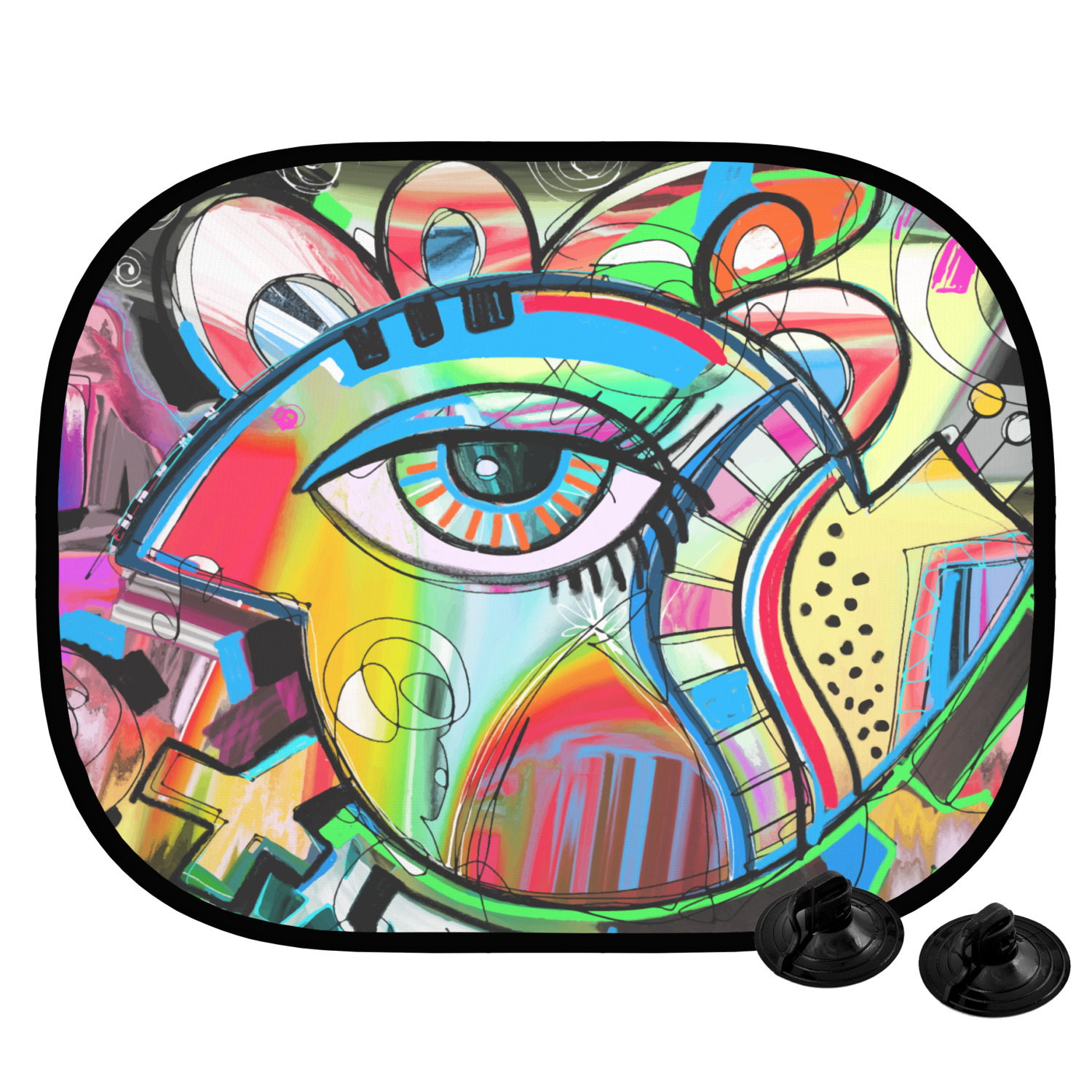 Custom Car Side Window Sun Shades | Design & Preview Online ...