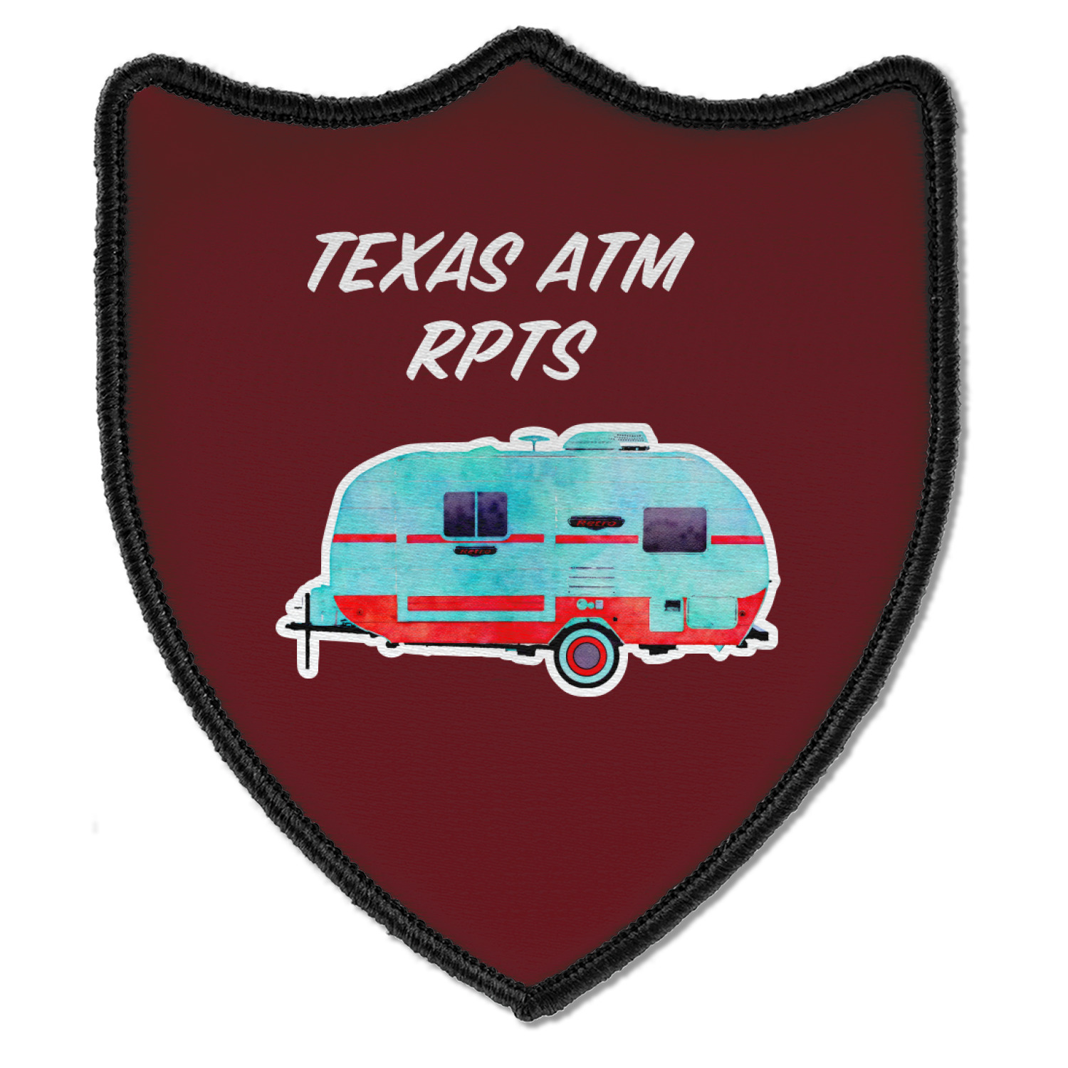 Design Your Own Iron on Patches - YouCustomizeIt