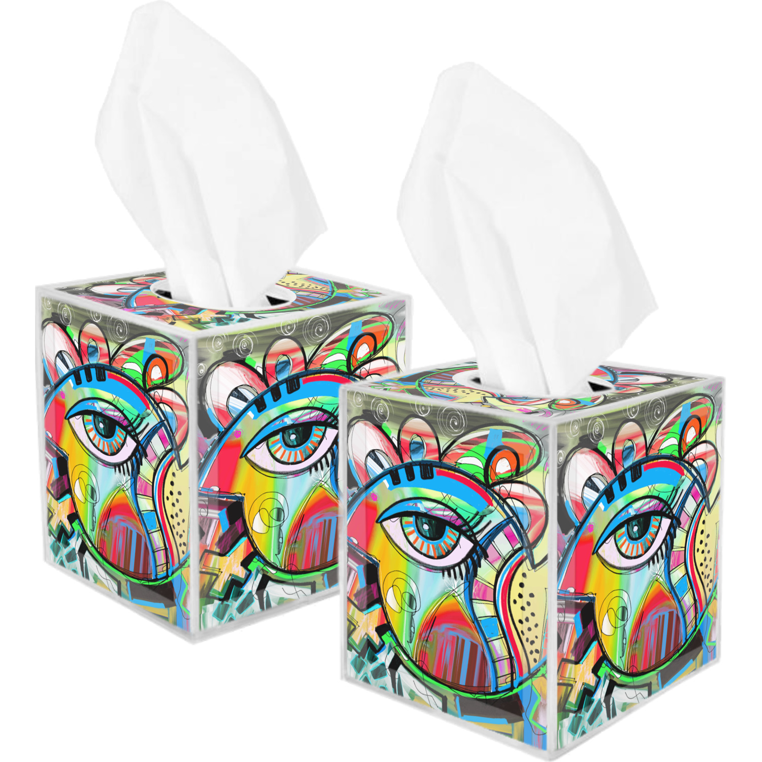 Custom Tissue Box Covers | Design & Preview Online | YouCustomizeIt