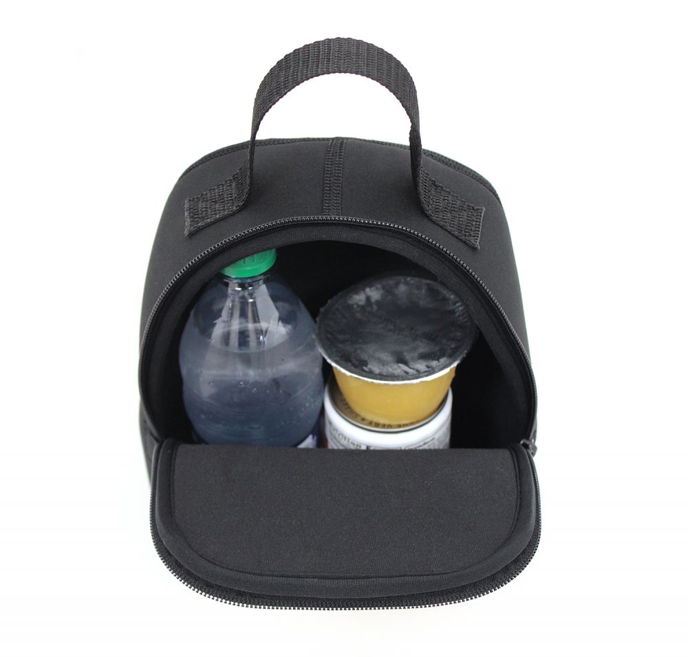 Polka Dots Neoprene Lunch Tote (Personalized) - YouCustomizeIt