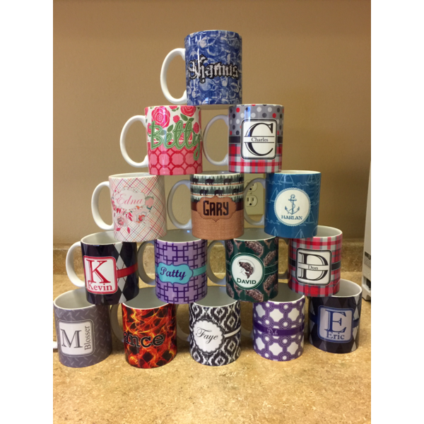 Design Your Own 15 Oz Coffee Mug White Youcustomizeit