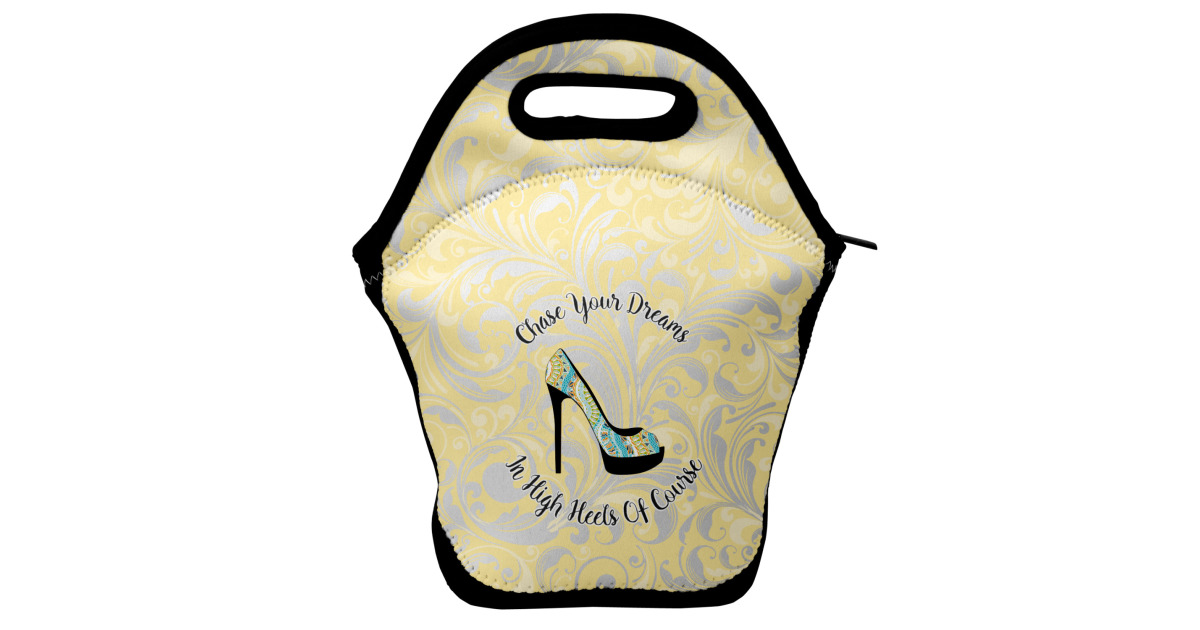 Custom High Heels Lunch Bag | YouCustomizeIt