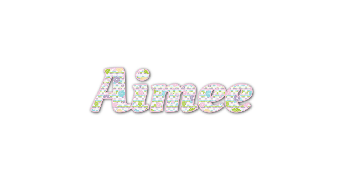 Custom Girly Girl Name/Text Decal - Custom Sizes (Personalized ...