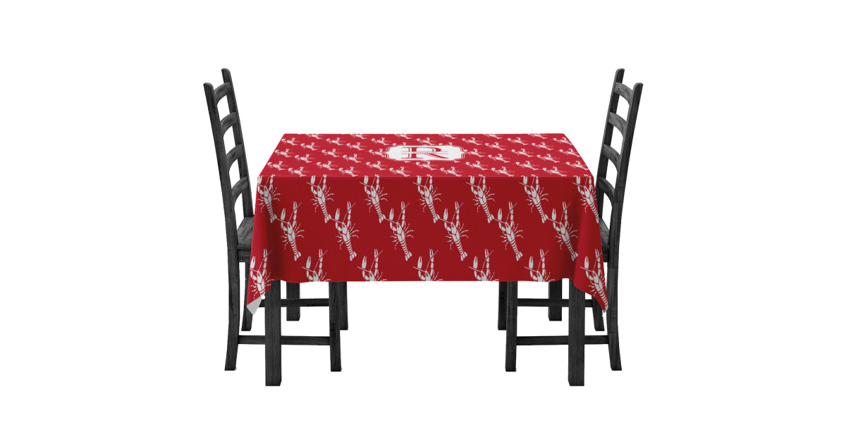 Custom Crawfish Round Table (Personalized) | YouCustomizeIt