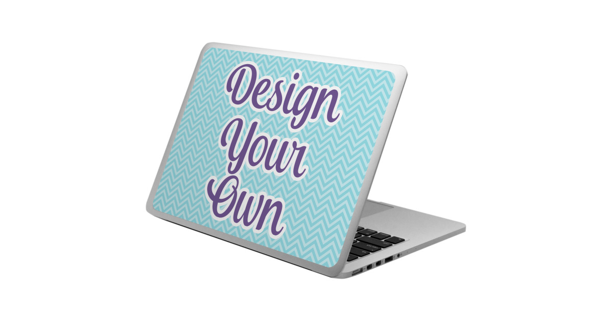 Custom Laptop Skins - Custom Sized | Design & Preview Online ...