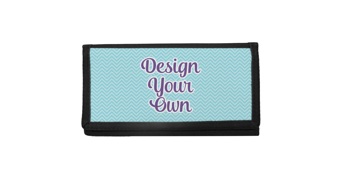 Design Your Own Canvas Checkbook Cover | YouCustomizeIt