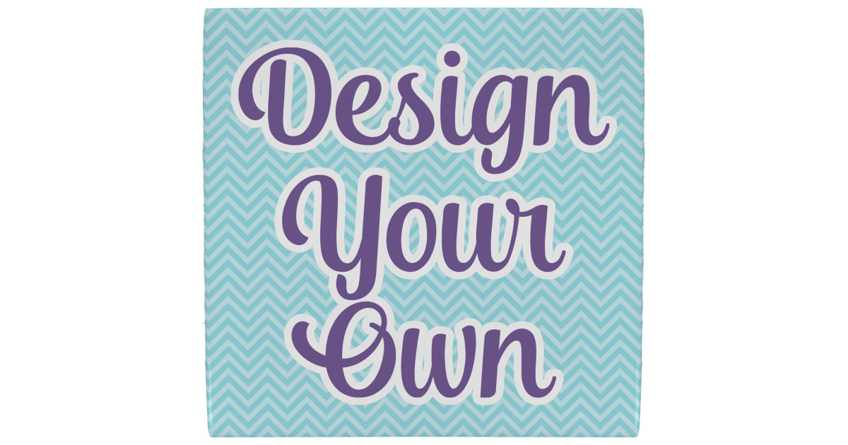Custom Ceramic Tile Hot Pads | Design & Preview Online | YouCustomizeIt