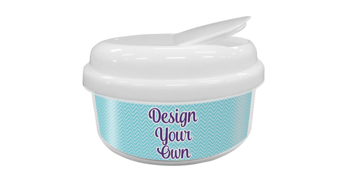 Custom Snack Containers | Design & Preview Online | YouCustomizeIt