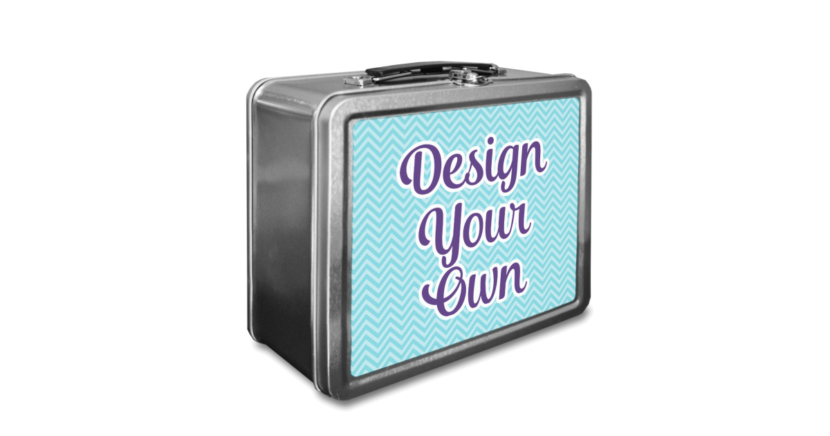 Custom Lunch Boxes | Design & Preview Online | YouCustomizeIt