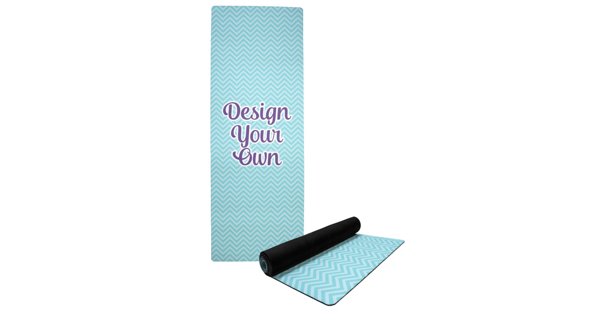 Custom Yoga Mats | Design & Preview Online | YouCustomizeIt
