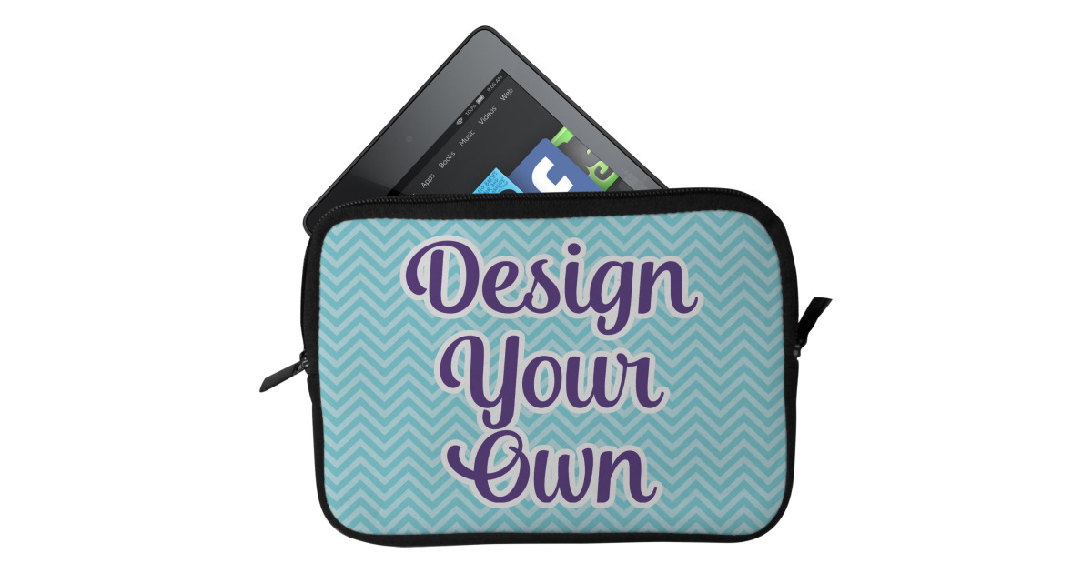 Custom Tablet Cases / Sleeves | Design & Preview Online | YouCustomizeIt