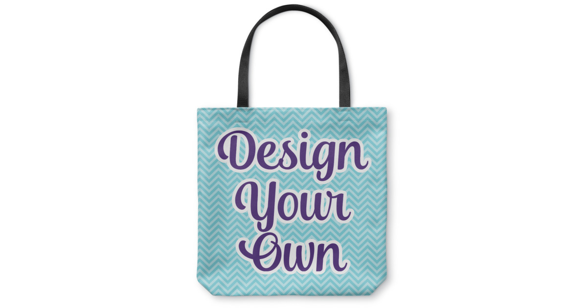 Custom Canvas Tote Bags | Design & Preview Online | YouCustomizeIt