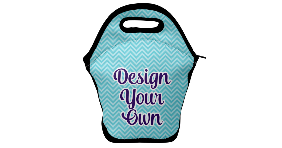 Custom Lunch Bags | Design & Preview Online | YouCustomizeIt