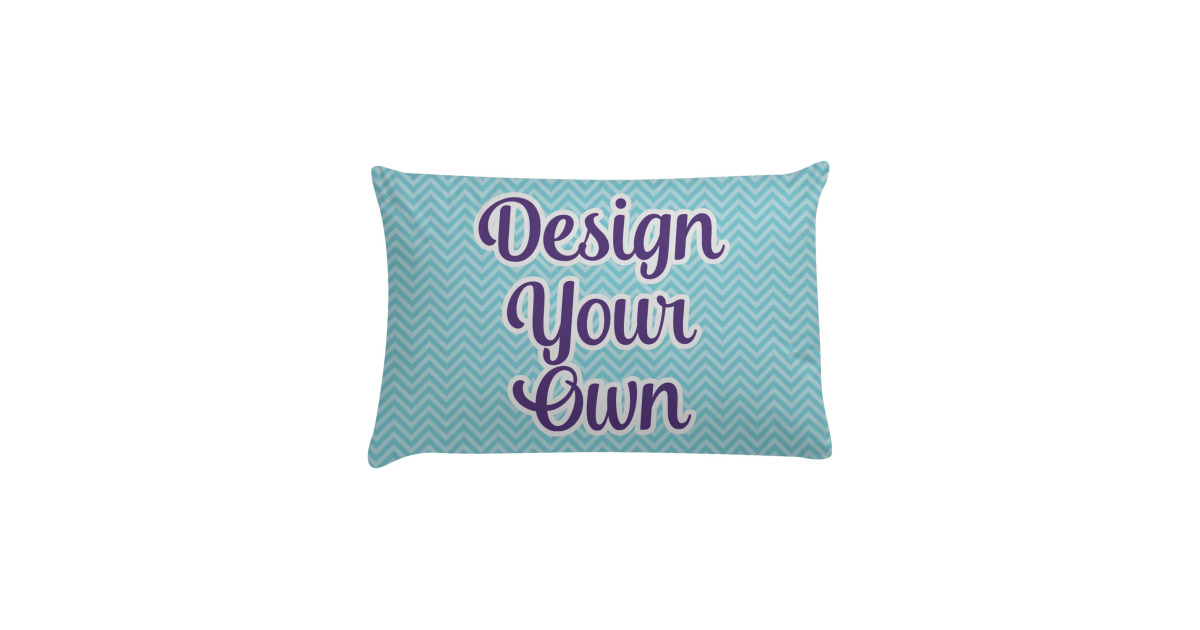 Custom Pillow Cases - Standard | Design & Preview Online | YouCustomizeIt