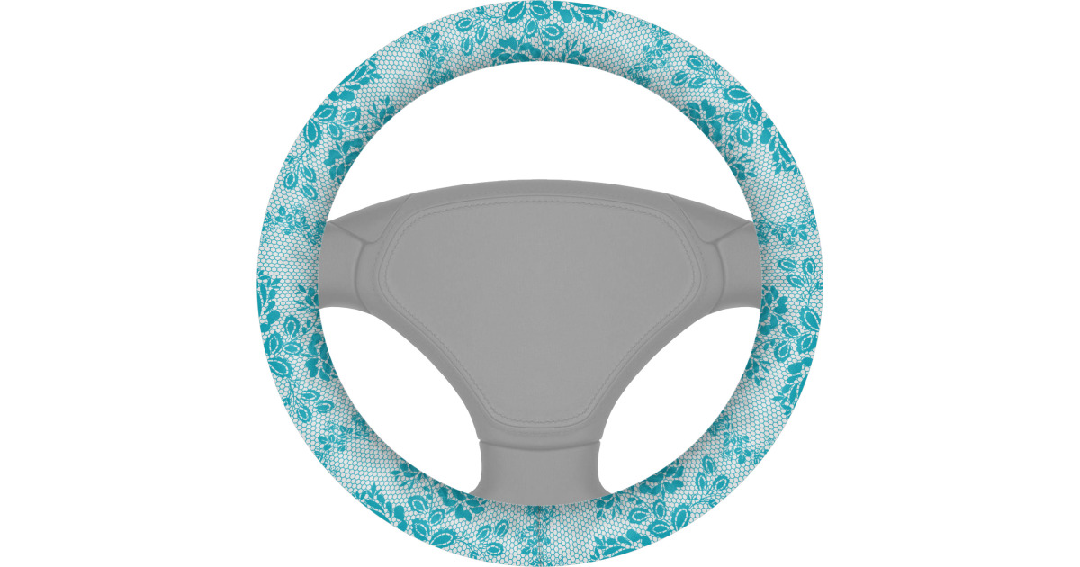Custom Lace Steering Wheel Cover | YouCustomizeIt