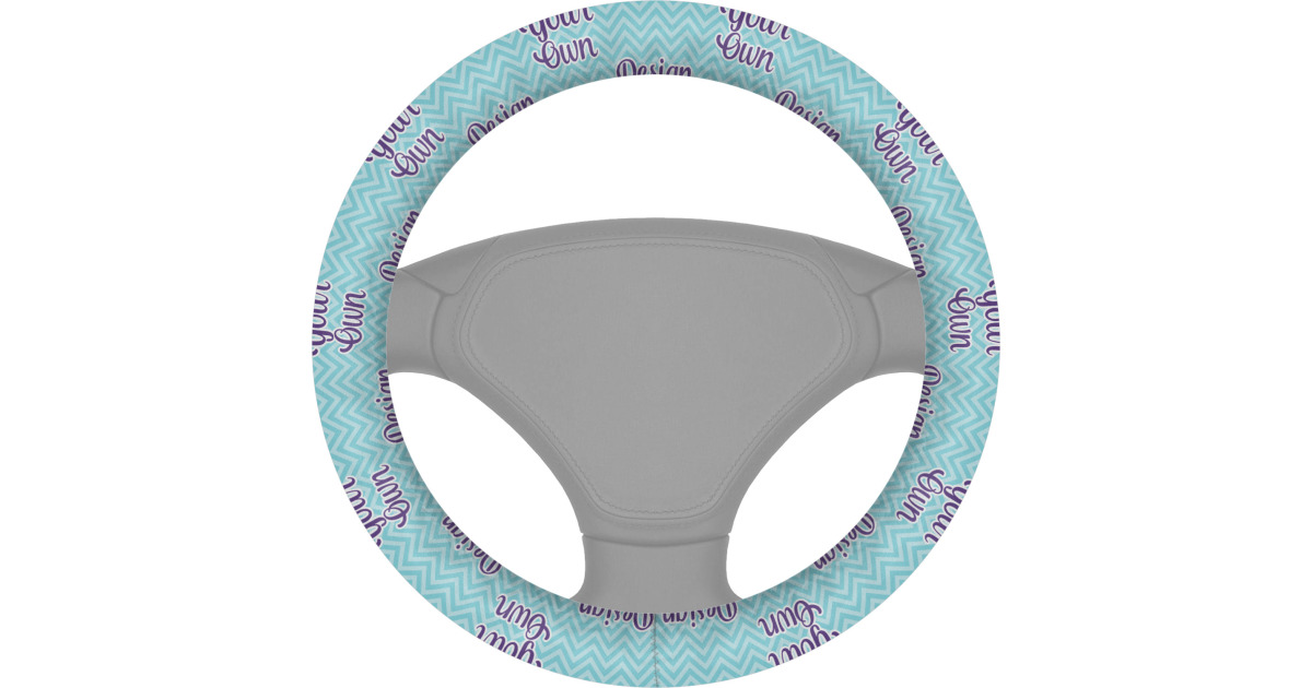 Custom Steering Wheel Covers | Design & Preview Online | YouCustomizeIt