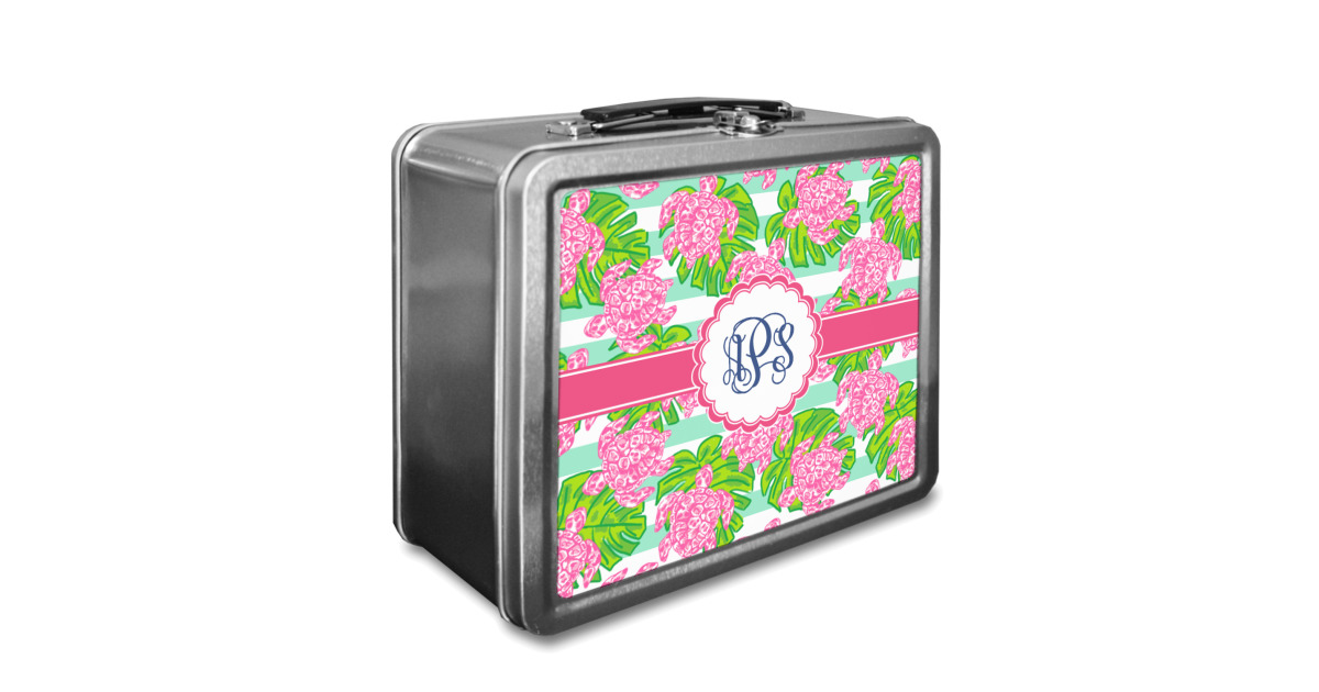 Custom Preppy Lunch Box (Personalized) | YouCustomizeIt