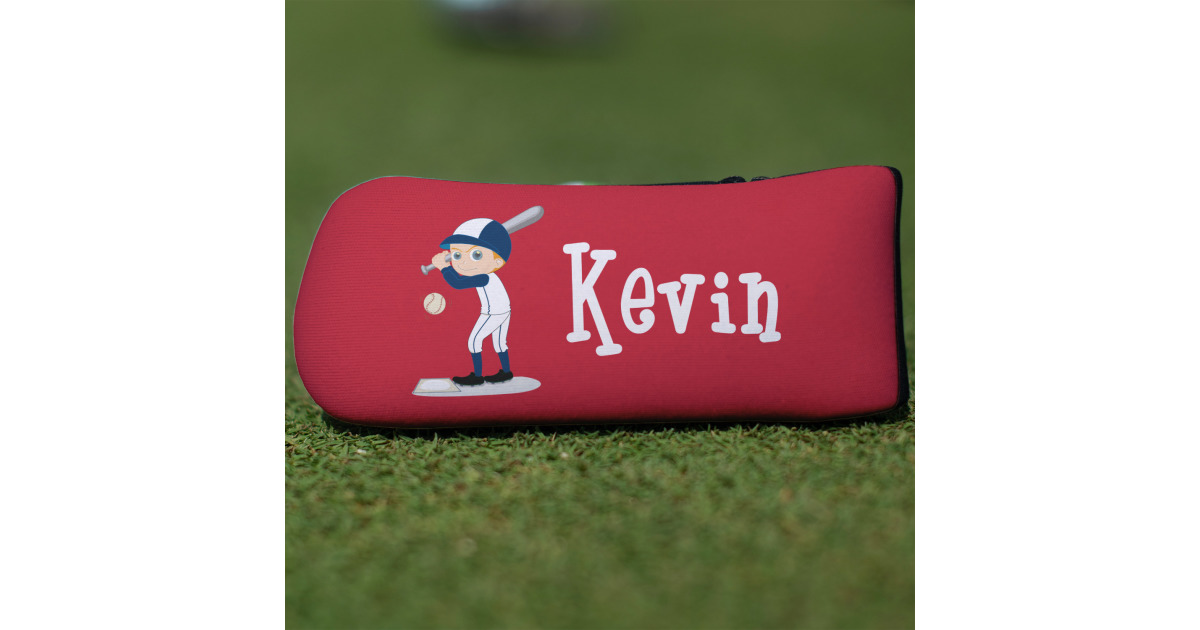 Custom Baseball Blade Putter Cover (Personalized) | YouCustomizeIt