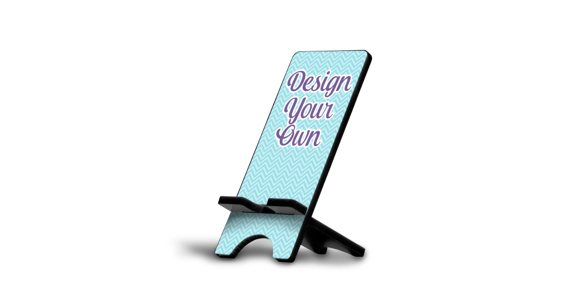Design Your Own Cell Phone Stand - Large | YouCustomizeIt