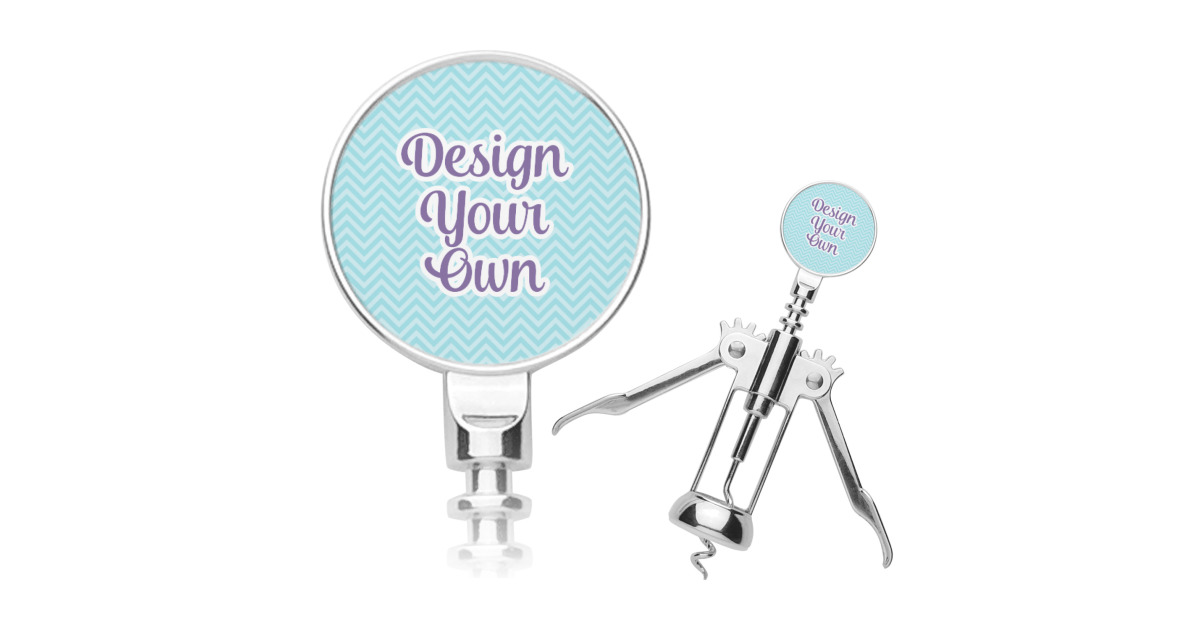 Custom Corkscrews | Design & Preview Online | YouCustomizeIt