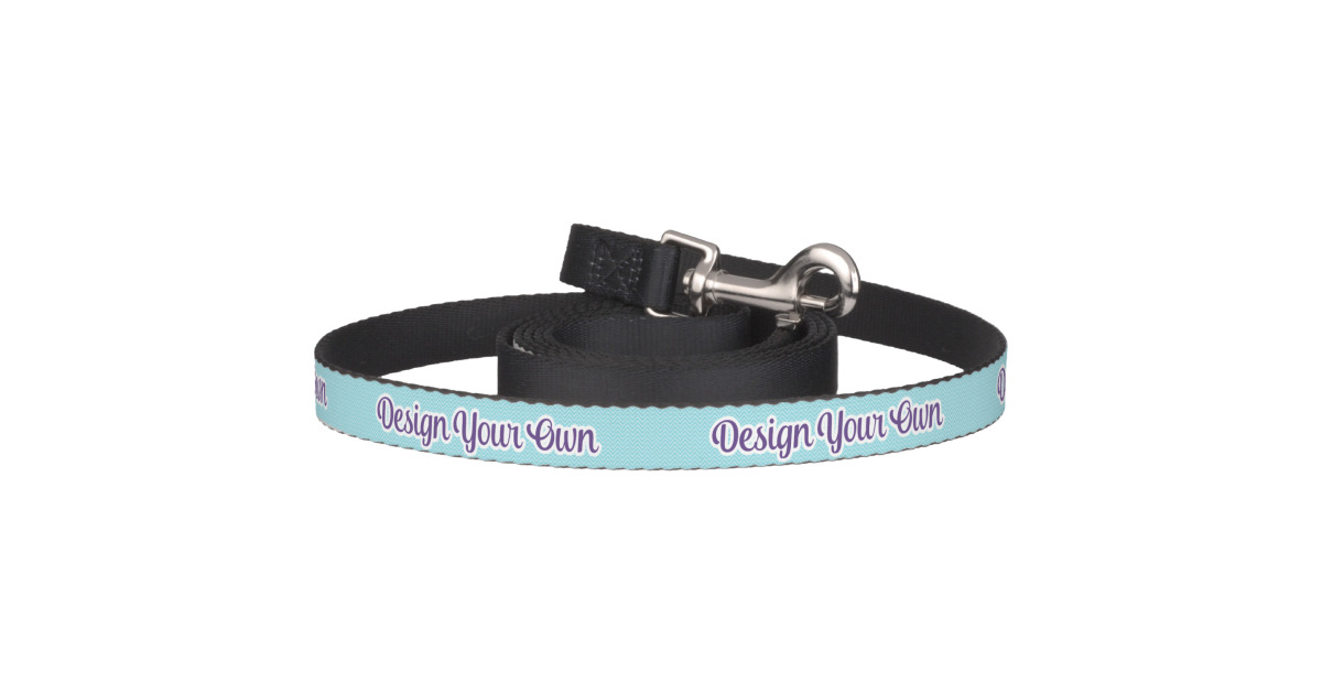 Custom Dog Leashes | Design & Preview Online | YouCustomizeIt