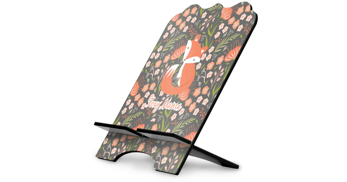 Custom Foxy Mama Stylized Tablet Stand | YouCustomizeIt