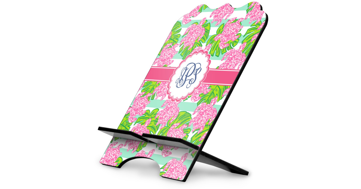 Custom Preppy Stylized Tablet Stand (Personalized) | YouCustomizeIt