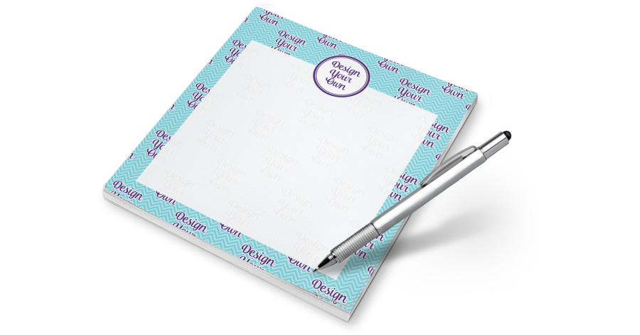 Custom Notepads | Design & Preview Online | YouCustomizeIt Custom Notepads | Design & Preview Online | YouCustomizeIt