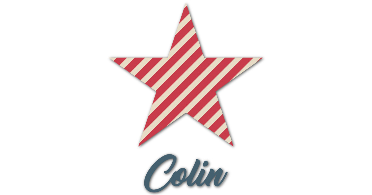 Custom Stars and Stripes Graphic Decal - Custom Sizes (Personalized ...