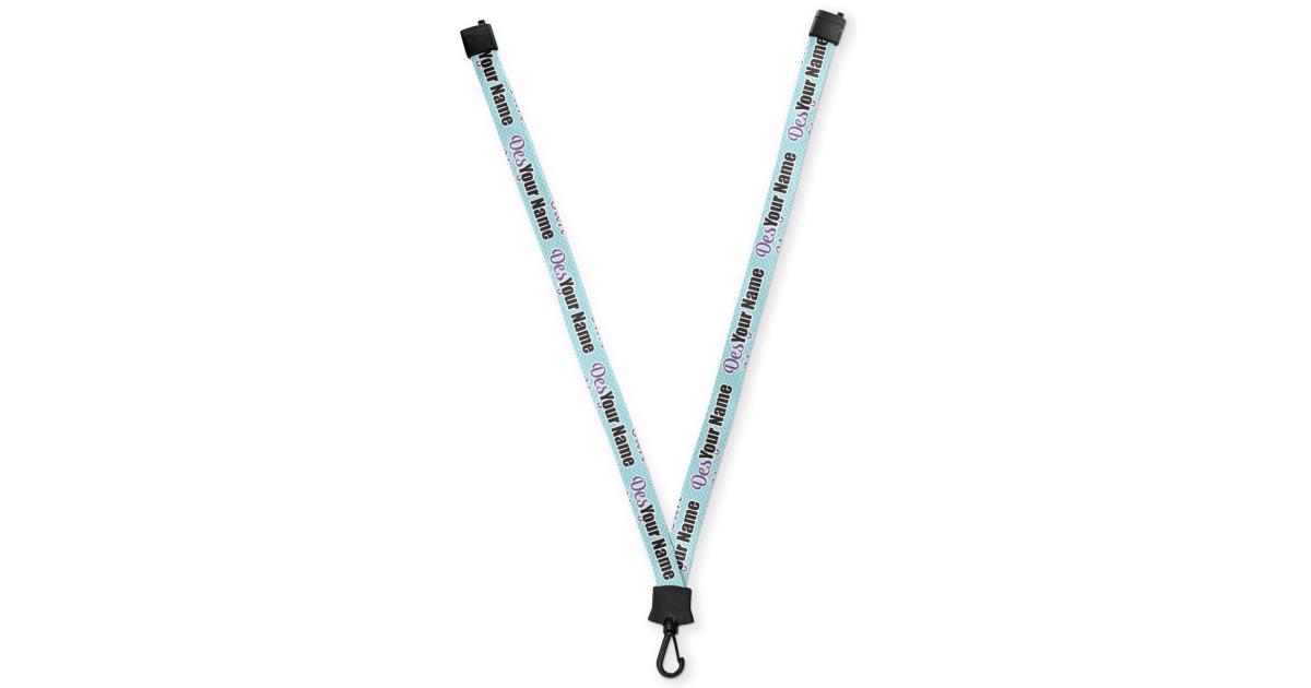 Design Your Own Lanyard | YouCustomizeIt