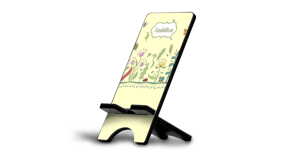 Custom Nature Inspired Cell Phone Stand (Personalized) | YouCustomizeIt