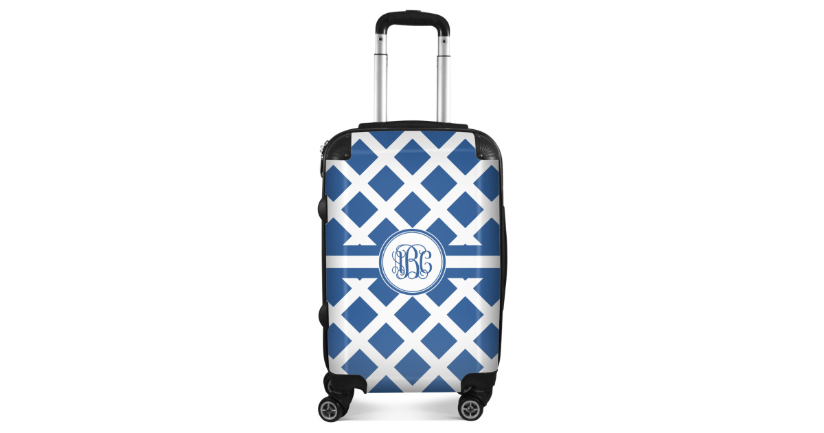 Custom Diamond Suitcase (Personalized) | YouCustomizeIt