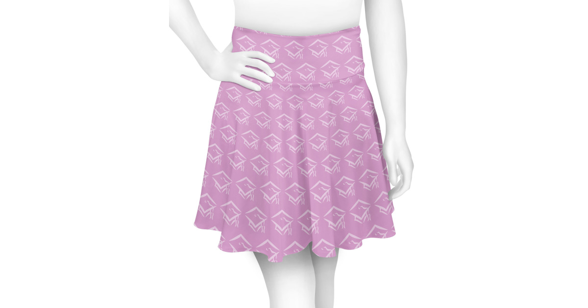 Custom Graduation Skater Skirt | YouCustomizeIt