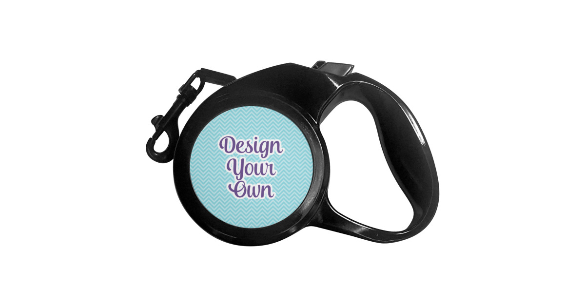 Custom Retractable Dog Leashes | Design & Preview Online | YouCustomizeIt