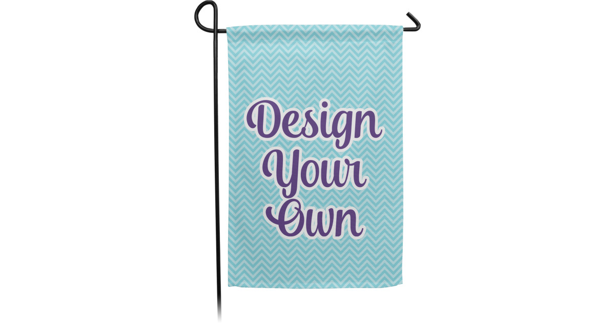Custom Garden Flags | Design & Preview Online | YouCustomizeIt