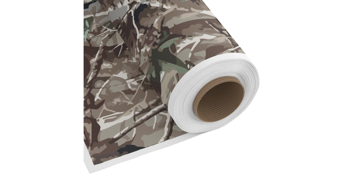 Custom Hunting Camo Fabric by the Yard | YouCustomizeIt