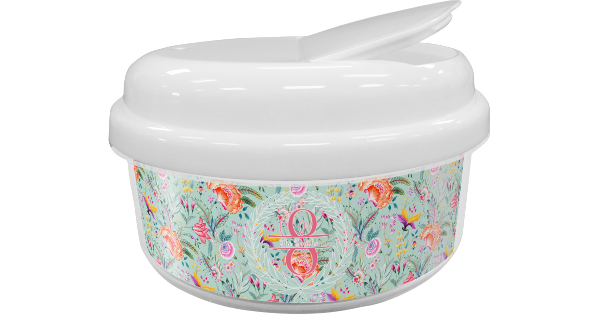 Custom Exquisite Chintz Snack Container (Personalized) | YouCustomizeIt