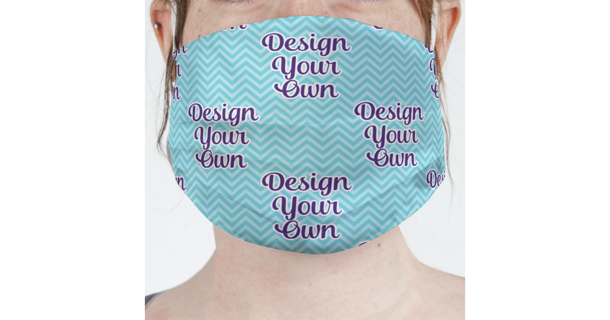 Design Your Own Face Mask Cover | YouCustomizeIt