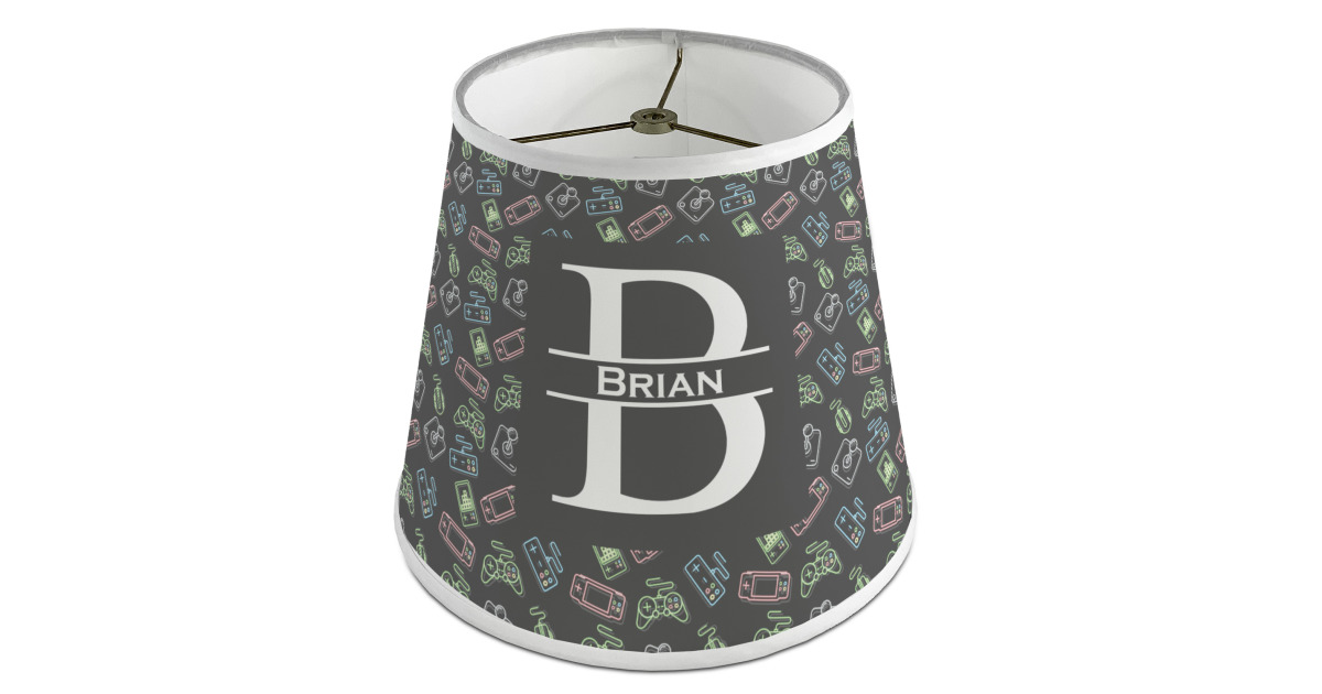 Custom Video Game Empire Lamp Shade (Personalized) | YouCustomizeIt