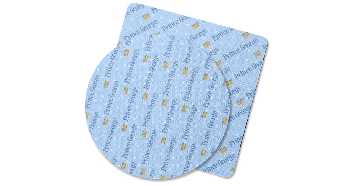 Custom Prince Rubber Backed Coaster (Personalized) | YouCustomizeIt