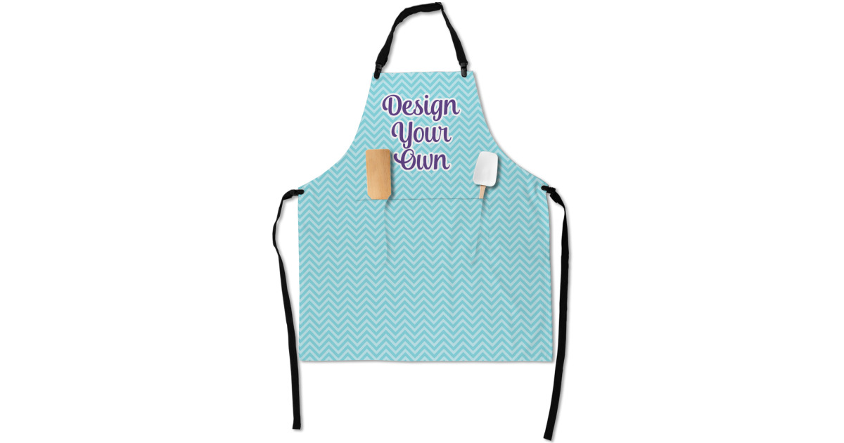 Custom Aprons With Pockets | Design & Preview Online | YouCustomizeIt