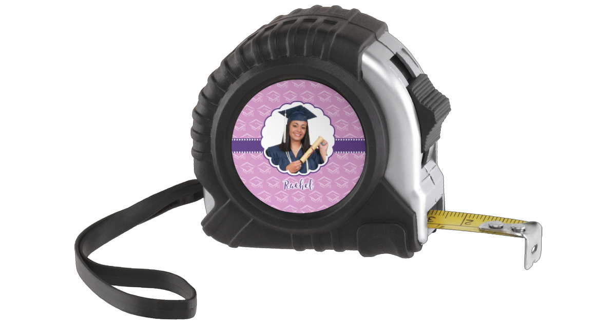 Custom Graduation Tape Measure (Personalized) | YouCustomizeIt