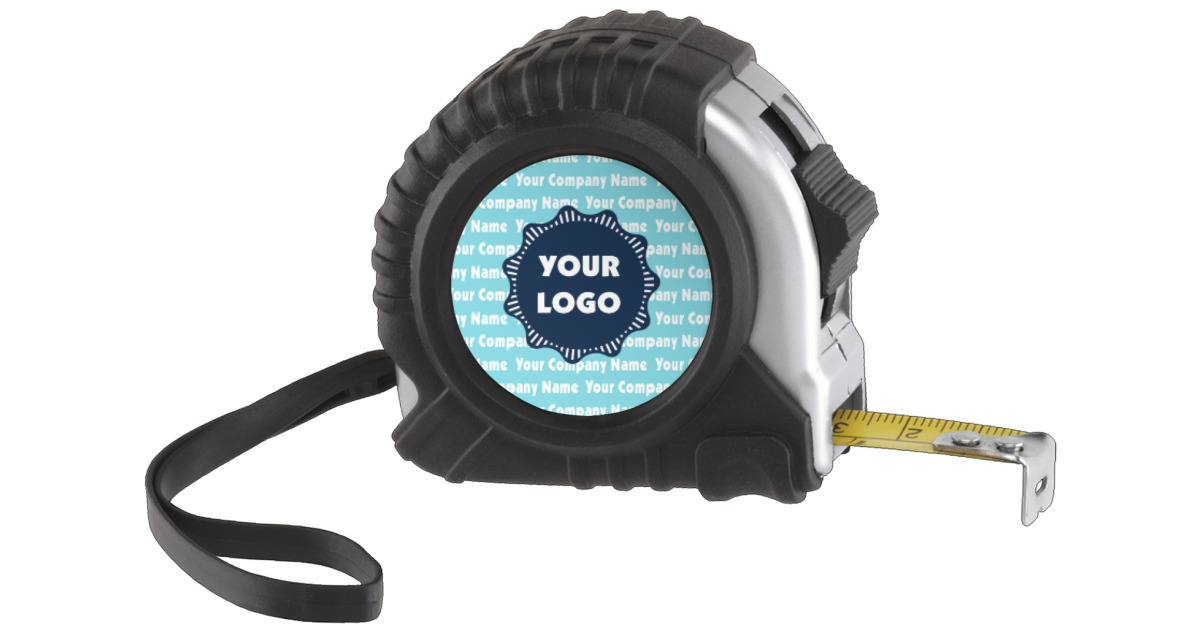 Custom Logo & Company Name Tape Measure | YouCustomizeIt