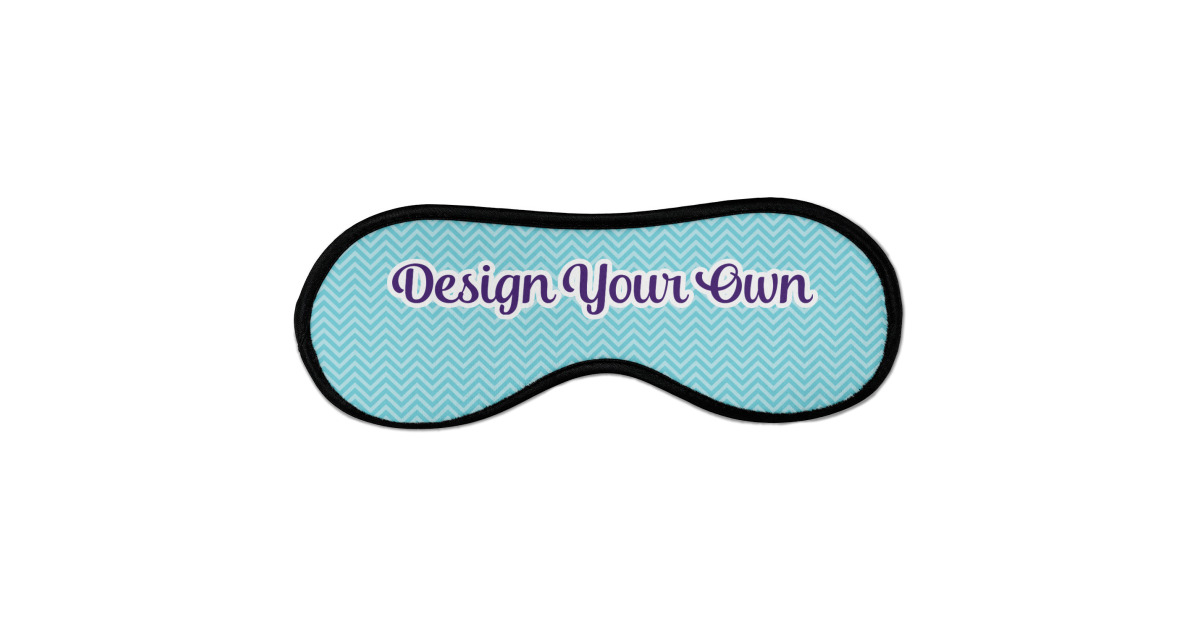 Custom Sleeping Eye Masks - Large | Design & Preview Online ...