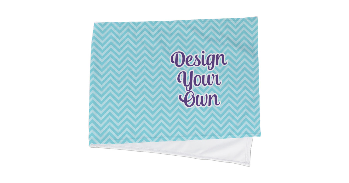 Custom Cooling Towels | Design & Preview Online | YouCustomizeIt