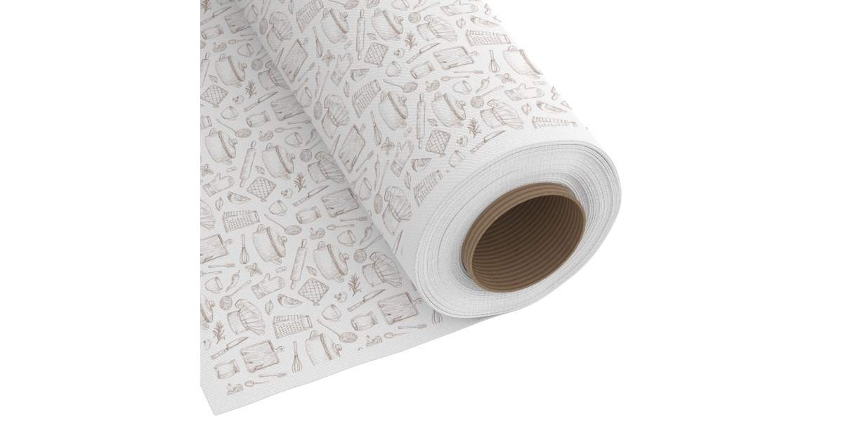 Custom Master Chef Fabric by the Yard | YouCustomizeIt