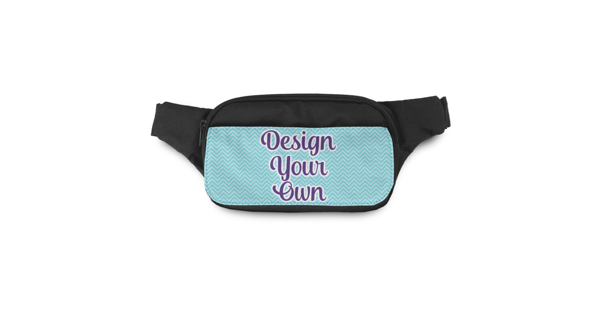 Custom Fanny Packs - Modern Style | Design & Preview Online ...