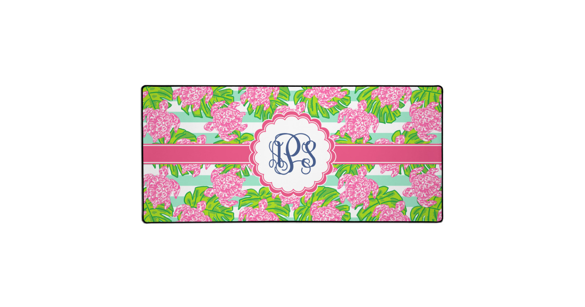 Custom Preppy Gaming Mouse Pad (Personalized) | YouCustomizeIt