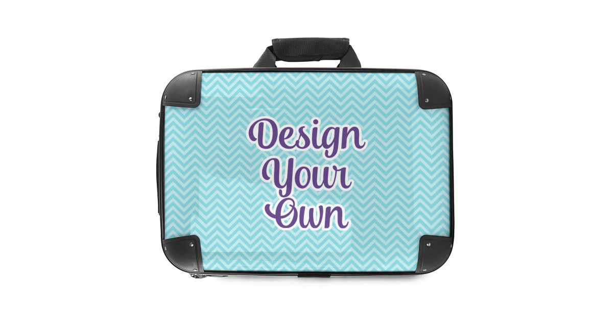 Custom Hard Shell Briefcases - 18" | Design & Preview Online ...