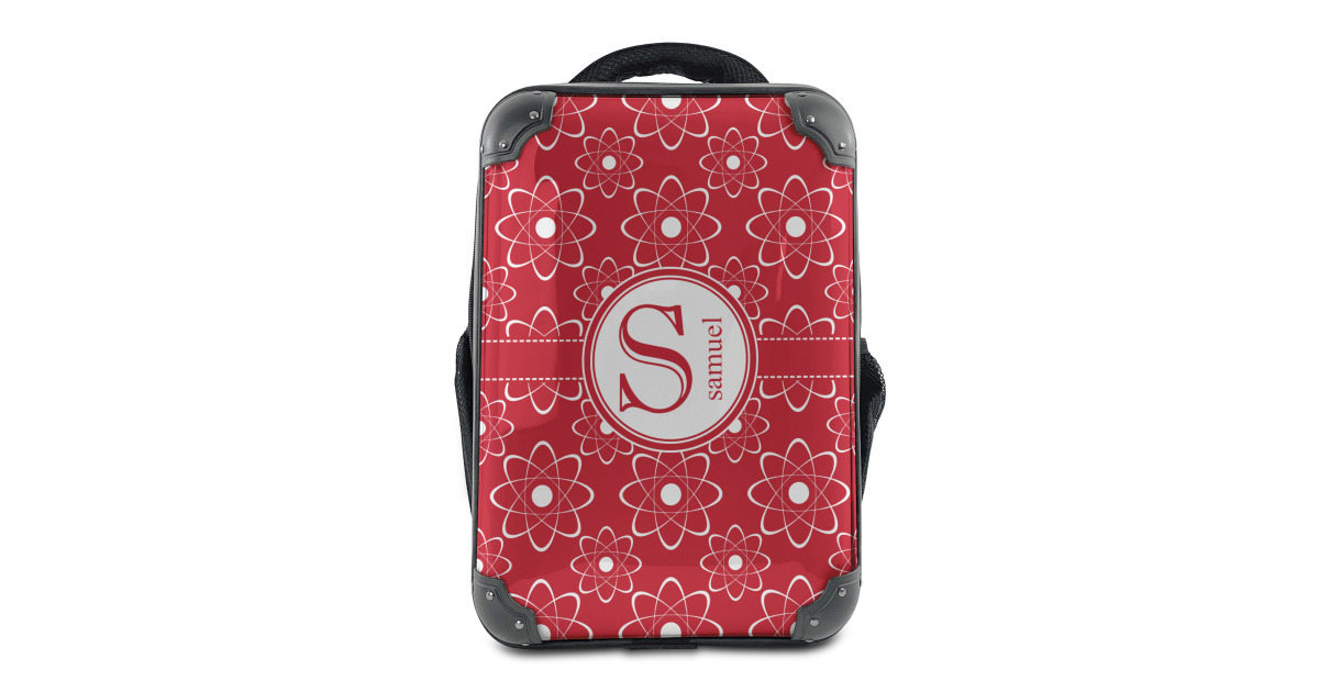 Custom Atomic Orbit 15" Hard Shell Backpack (Personalized) | YouCustomizeIt